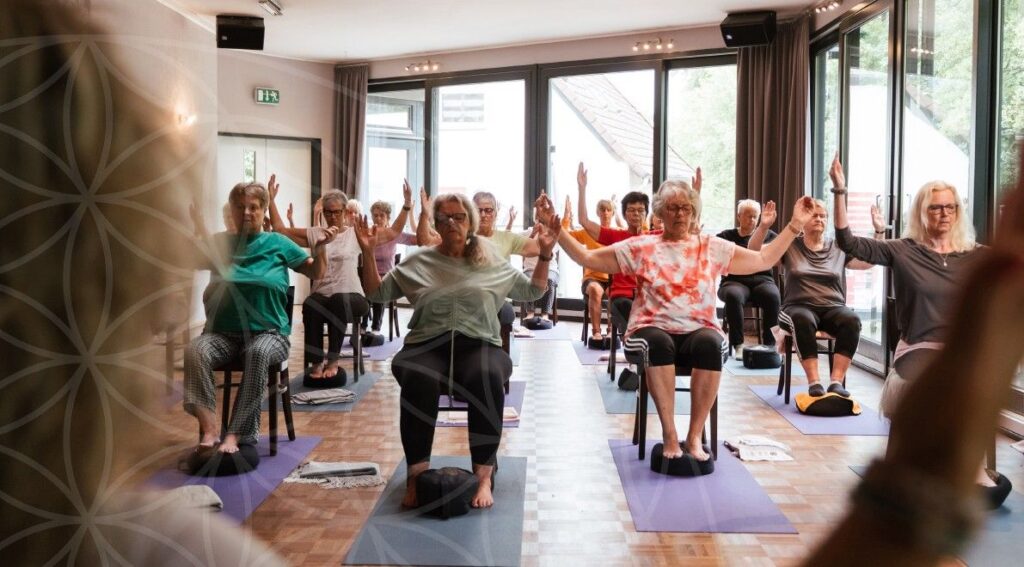 Sen-Yoga – Tanzwelt Reisenberger